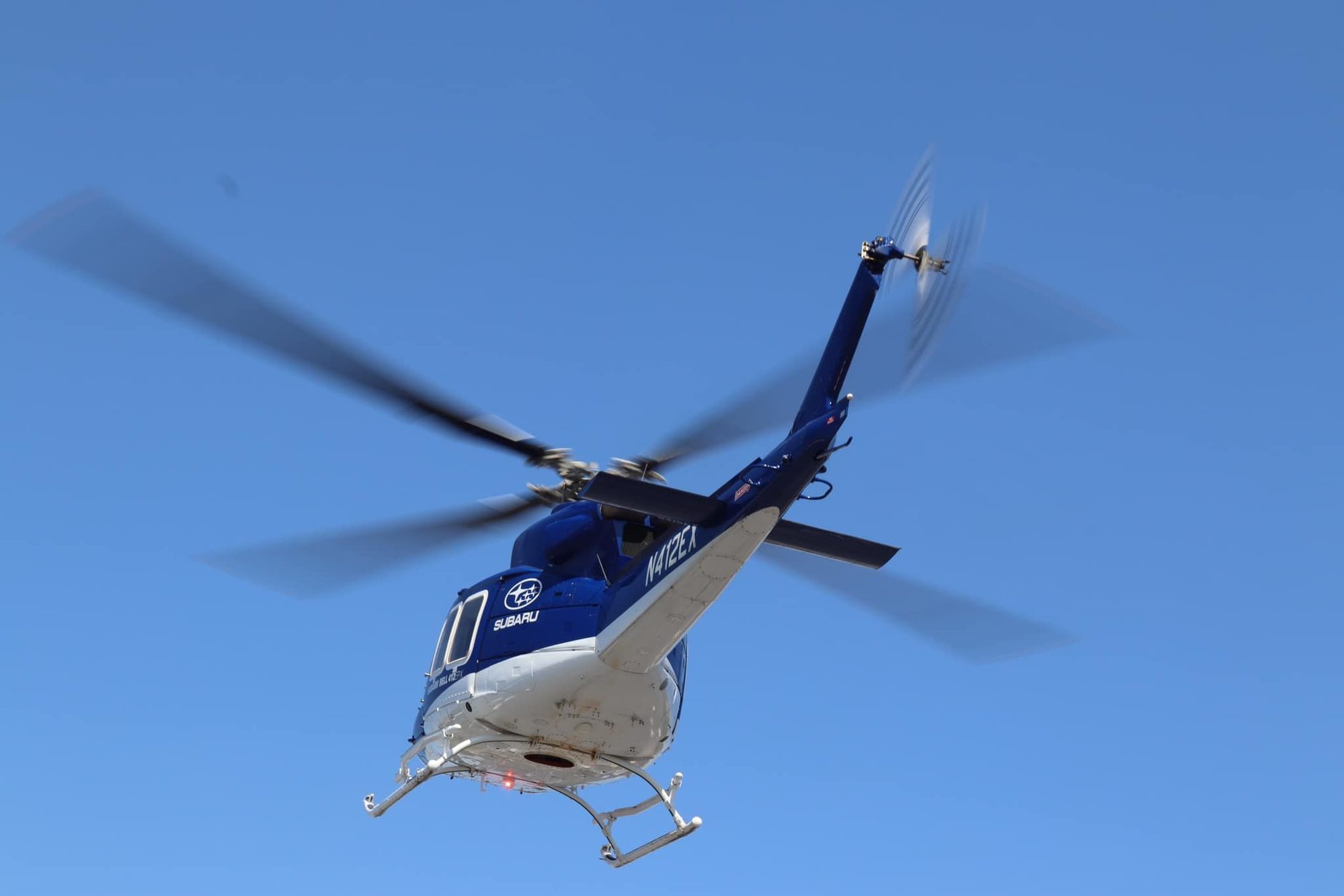 Subaru Bell 412EPX - Page 2 - PPRuNe Forums