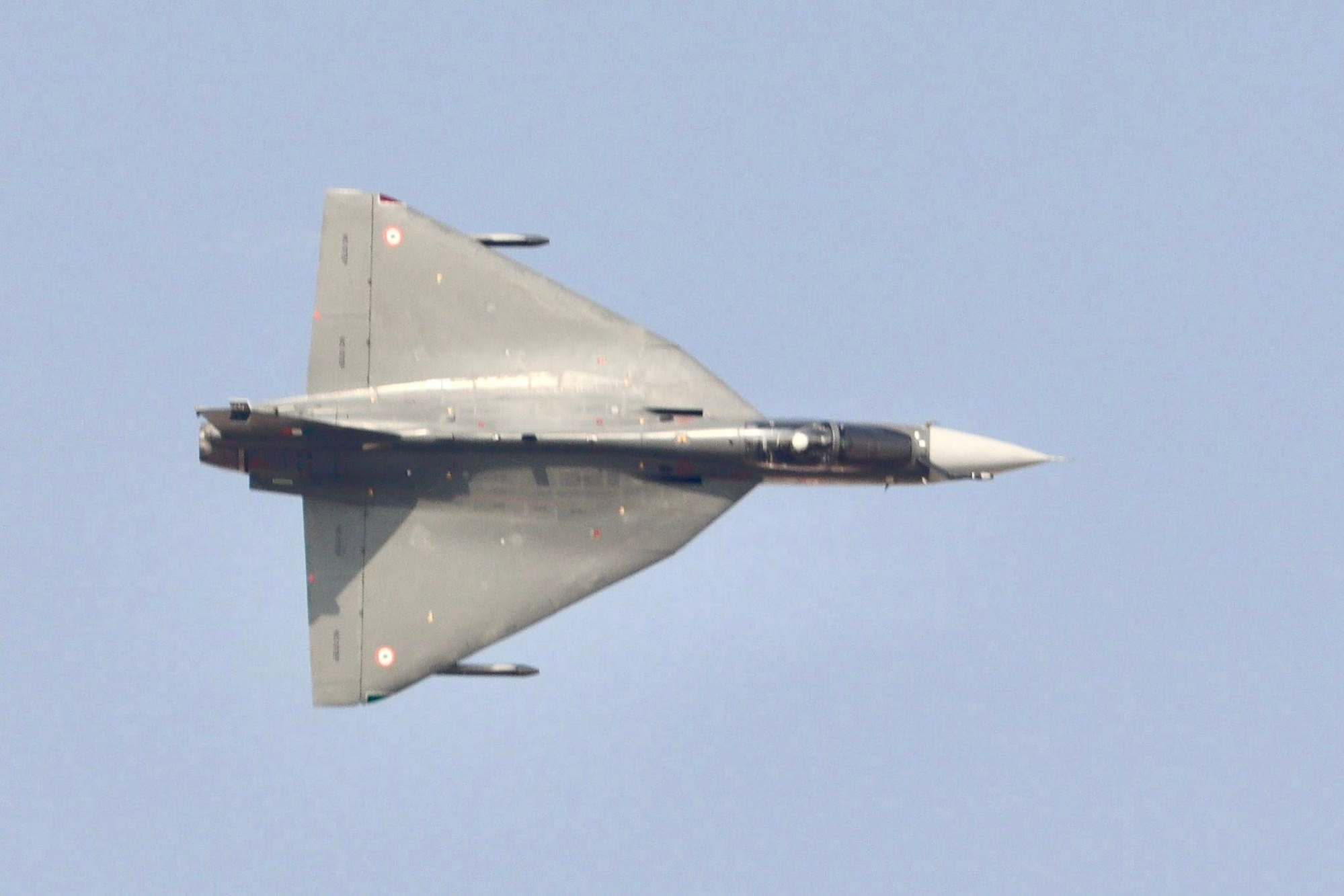 PPRuNe Forums - Tejas LCA crash - Dubai Airshow