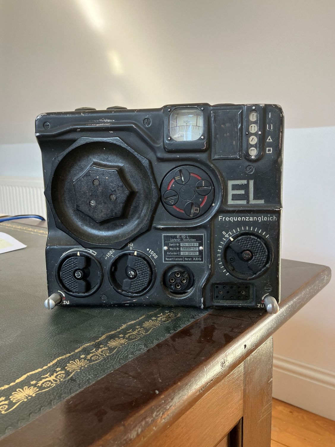 Questions about navigation matters of the 10 May 1941 Rudolf Hess' flight to Scotland - PPRuNe ...