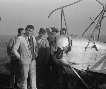 BOF with Pulham D.H.53 Humming Bird Update - PPRuNe Forums