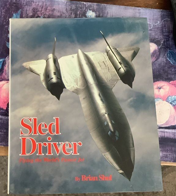 Brian Shul, of SR-71 fame . . - PPRuNe Forums