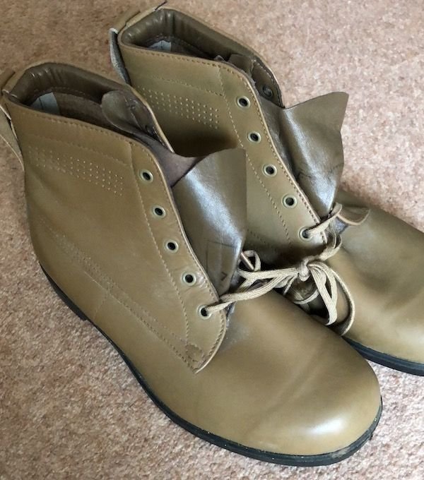 Flying Boots... - PPRuNe Forums