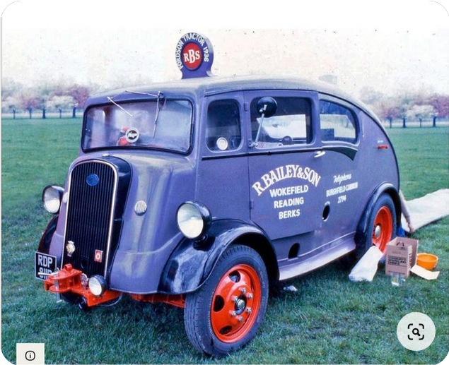 Airfield tug? - PPRuNe Forums