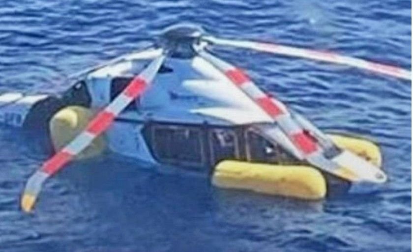 PPRuNe Forums - Omni H160 Down - Brazil