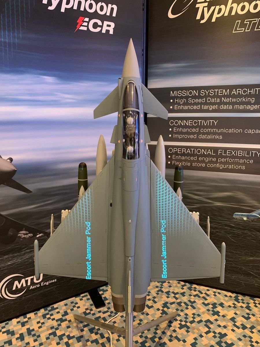 Typhoon Replacement - PPRuNe Forums