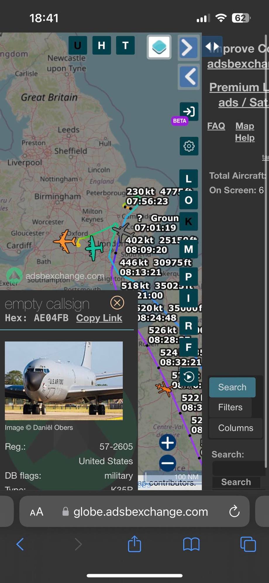 RAF Mildenhall, Lakenheath and Feltwell drone disruption - PPRuNe Forums
