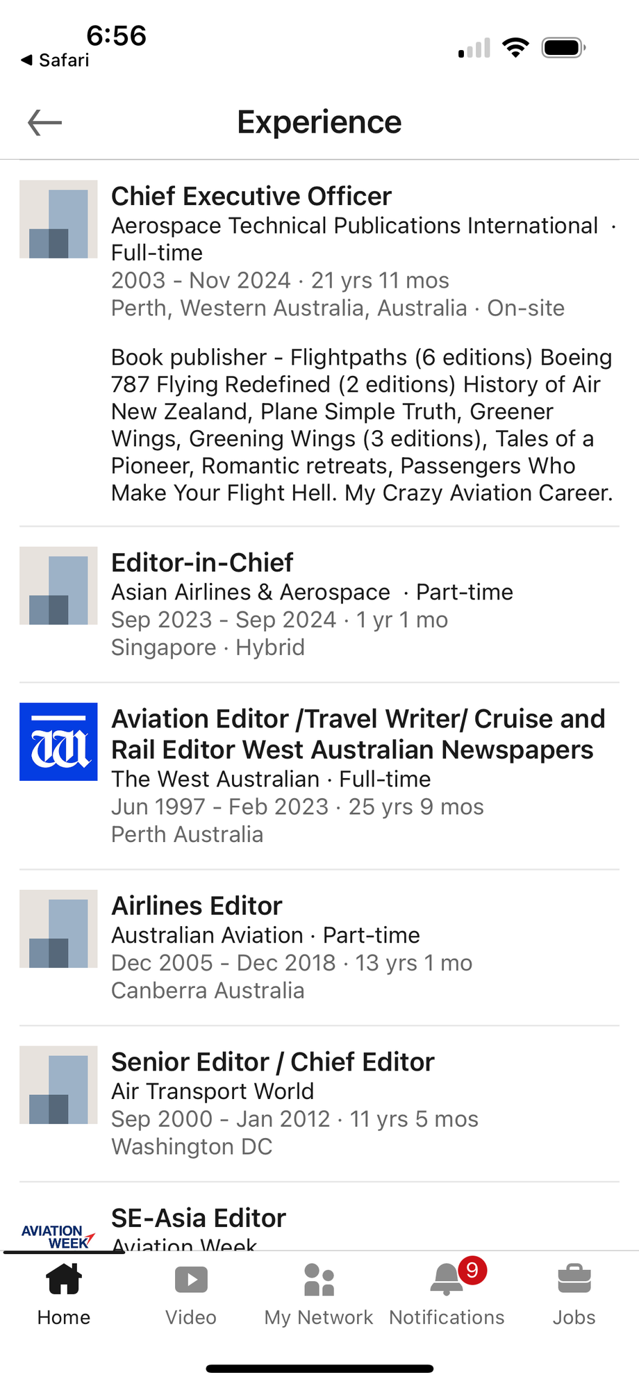 Geoff - Foam the Runway - Thomas - Page 3 - PPRuNe Forums