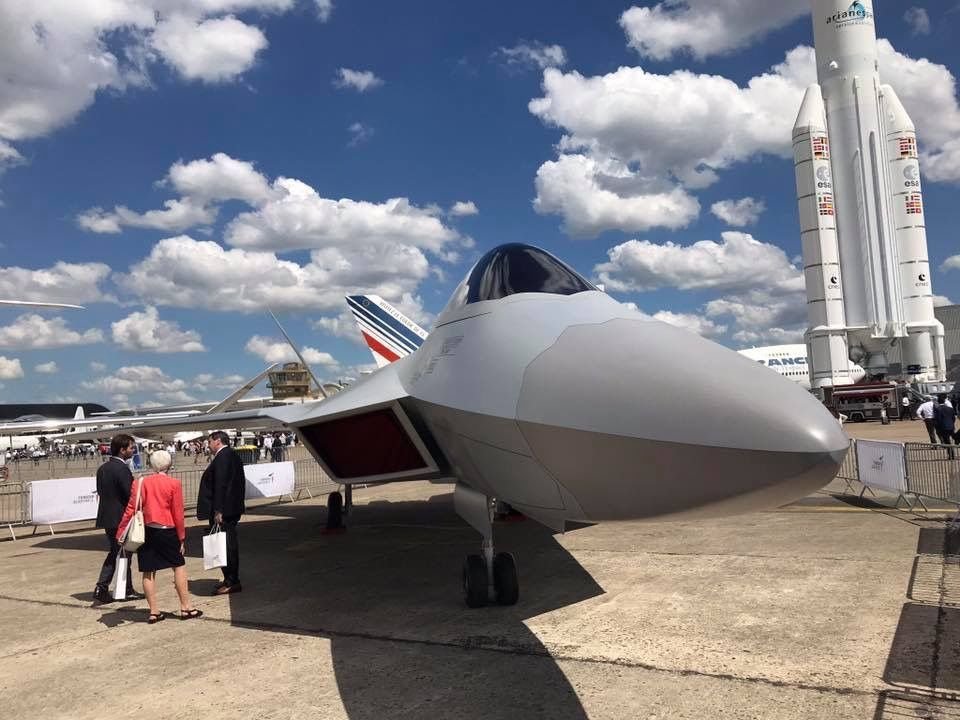 TAI Turkish Fighter - PPRuNe Forums