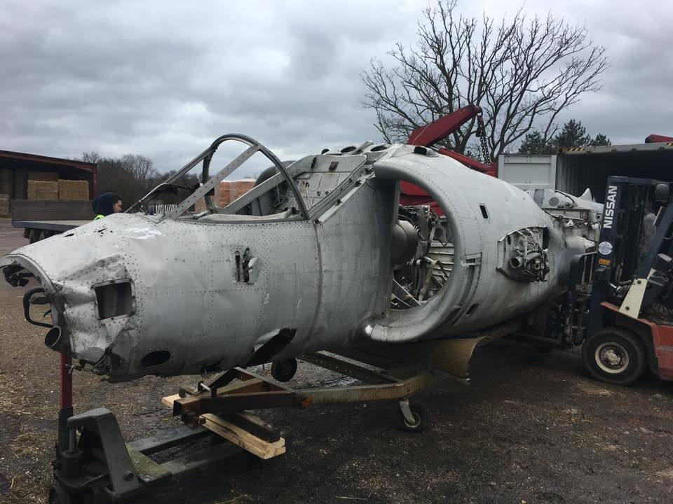 Kestrel Returns Home - PPRuNe Forums