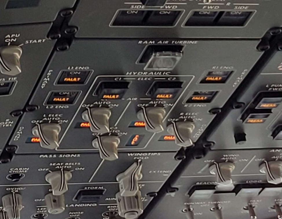 B777X hydraulic pumps - PPRuNe Forums