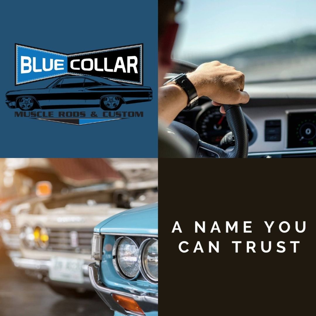 BLUE COLLAR MUSCLE RODS & CUSTOM for Sale in East Leroy, MI | RacingJunk