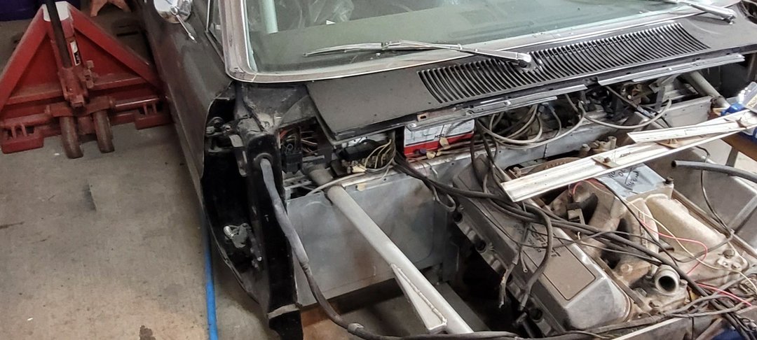 67 Ford Fairlane for Sale in North East, PA | RacingJunk