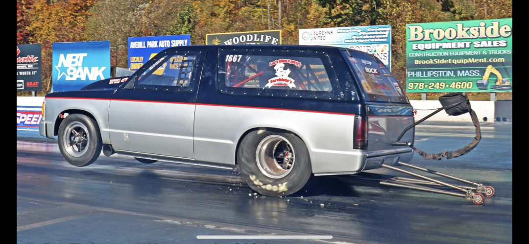 1988 s10 Blazer Tube Chassis Drag Truck for Sale in Schenectady, NY ...
