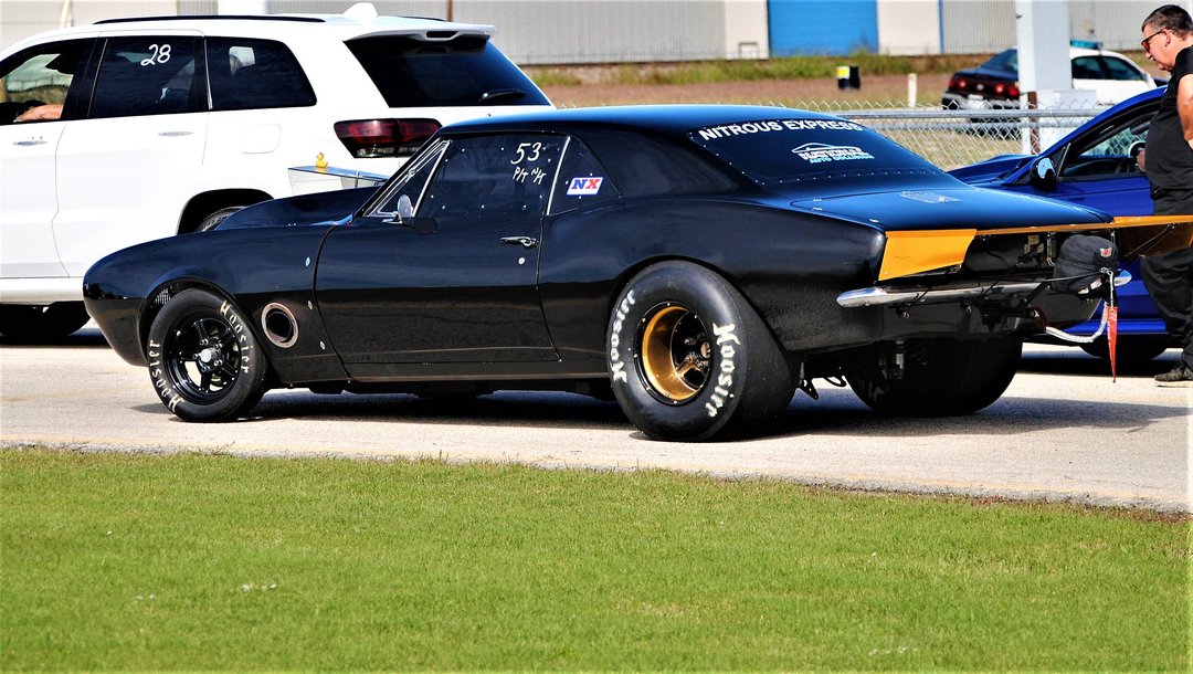 1967 camaro back half car for Sale in pottsboro, TX | RacingJunk ...