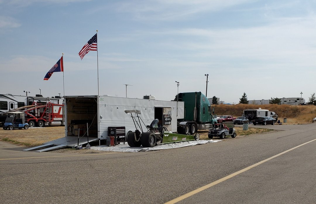 Mike Bos Comp Dragster Complete Operation for Sale in FILER, ID ...