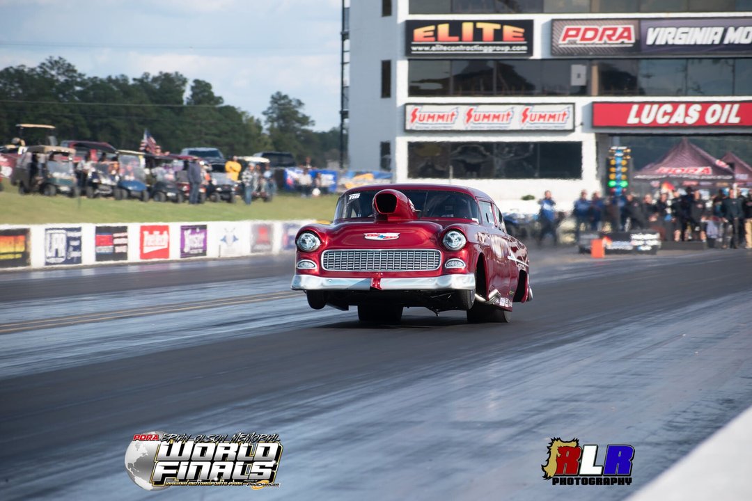 2016 Jerry Bickel Built 1955 Chevy for Sale in BRECKSVILLE, OH | RacingJunk