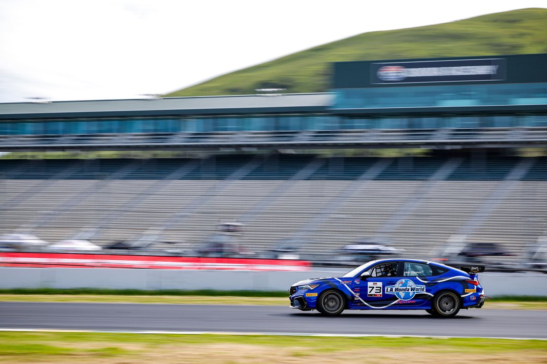 Acura Integra Type S DE5 TCX Race Car for Sale in Downey, CA | RacingJunk