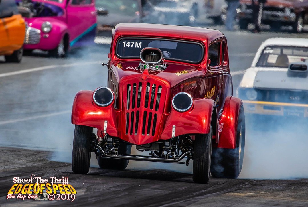 1933 Willys Nostalgia Drag Car for Sale in MILLINGTON, MD | RacingJunk