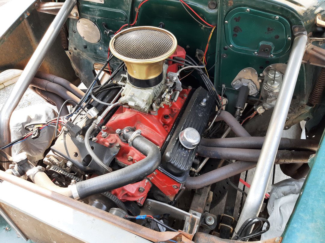 52 CHEV GASSER for Sale in Kelowna,, British Columbia | RacingJunk