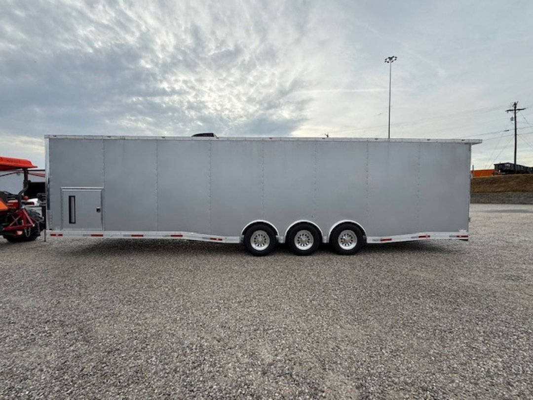 2024 Outlaw Trailers 8.5x32 18K Car / Racing Trailer for Sale in Loudon ...