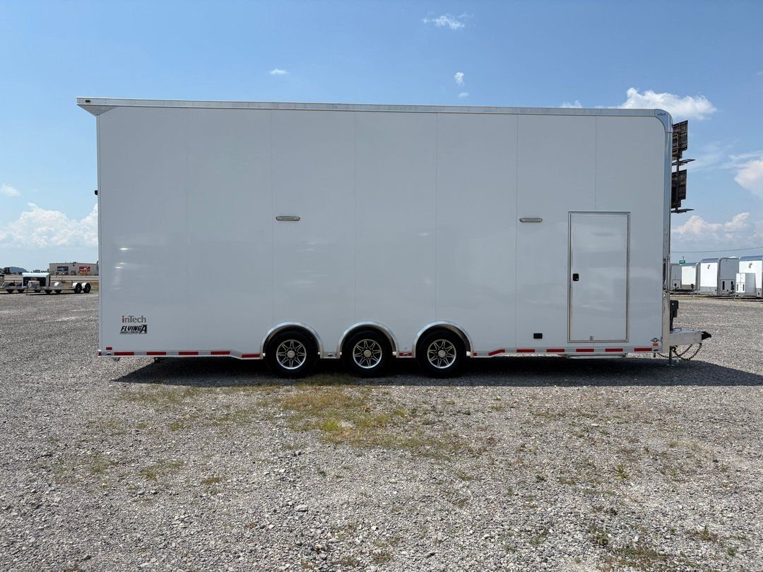 2026 Intech 28' Stacker for Sale in Scott City, MO | RacingJunk