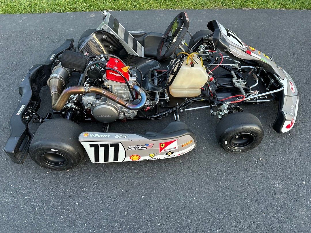 2017 Aluminos Honda 250 Shifter Kart for Sale in SONOMA, CA | RacingJunk