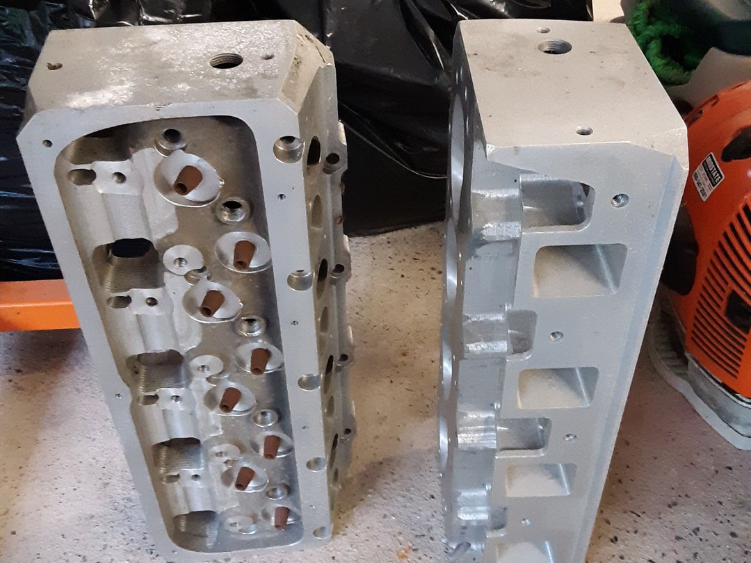 COMPLETE OLDS DRCE GEN 1/ RARE CAST INTAKE ENGINE PACKAGE for Sale in ...