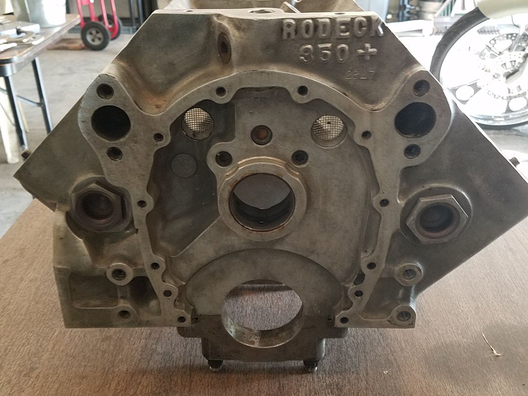 Rodeck Aluminum 400 Small Block Chevy 350+ for Sale in Monticello, MN ...