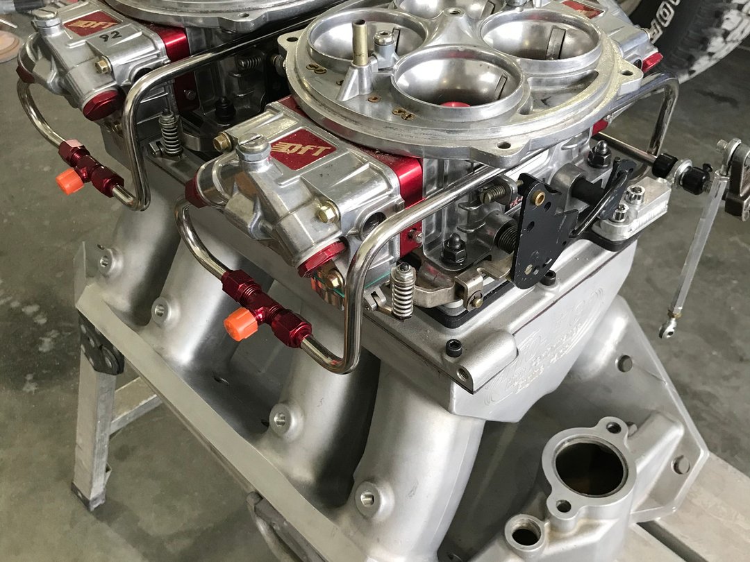 Profiler Bbc spread port tunnel ram for Sale in WATERTOWN, SD | RacingJunk