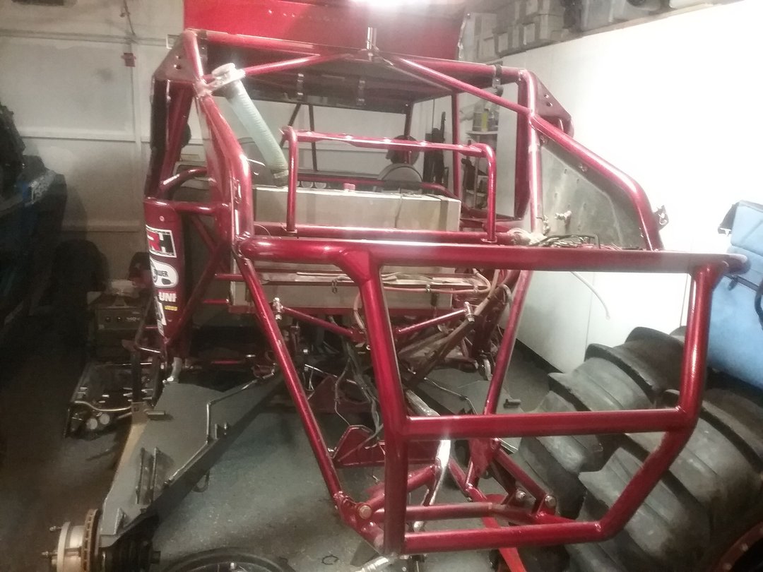 PSD motorsports custom long travel chassis for Sale in Alpine, CA ...