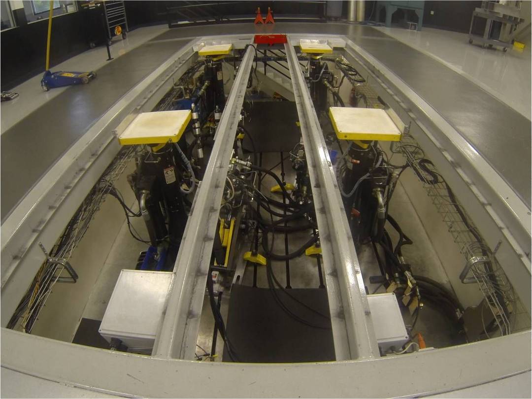 MTS 7-Post Shaker Rig for Sale in Reading, PA | RacingJunk