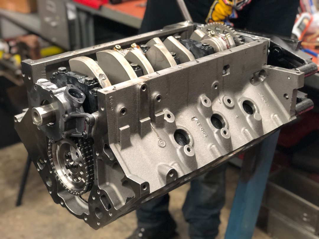 1,075 HP 2.9L Whipple-Supercharged, Pump-Gas LS for Sale in JOLIET, IL ...