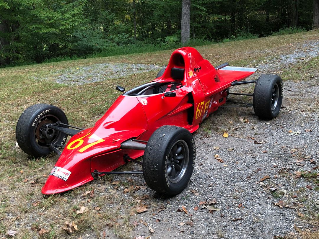 Formula Ford Swift DB1 for Sale in CULLOWHEE, NC | RacingJunk