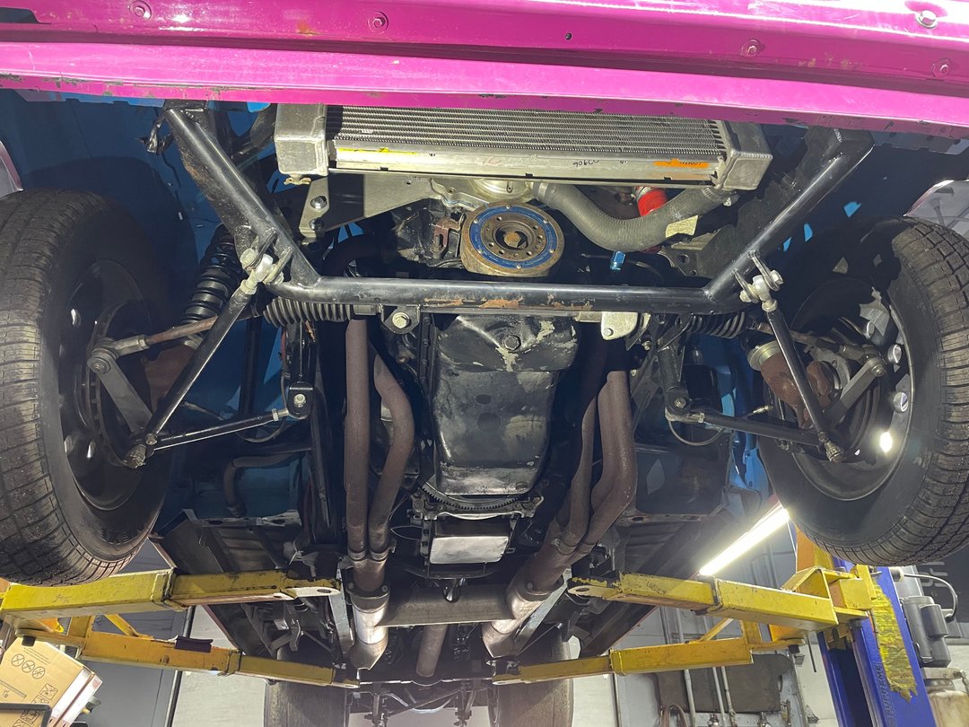 1992 Ford Ranger Drag Car NHRA 8.50 CERTIFICATION! for Sale in ...