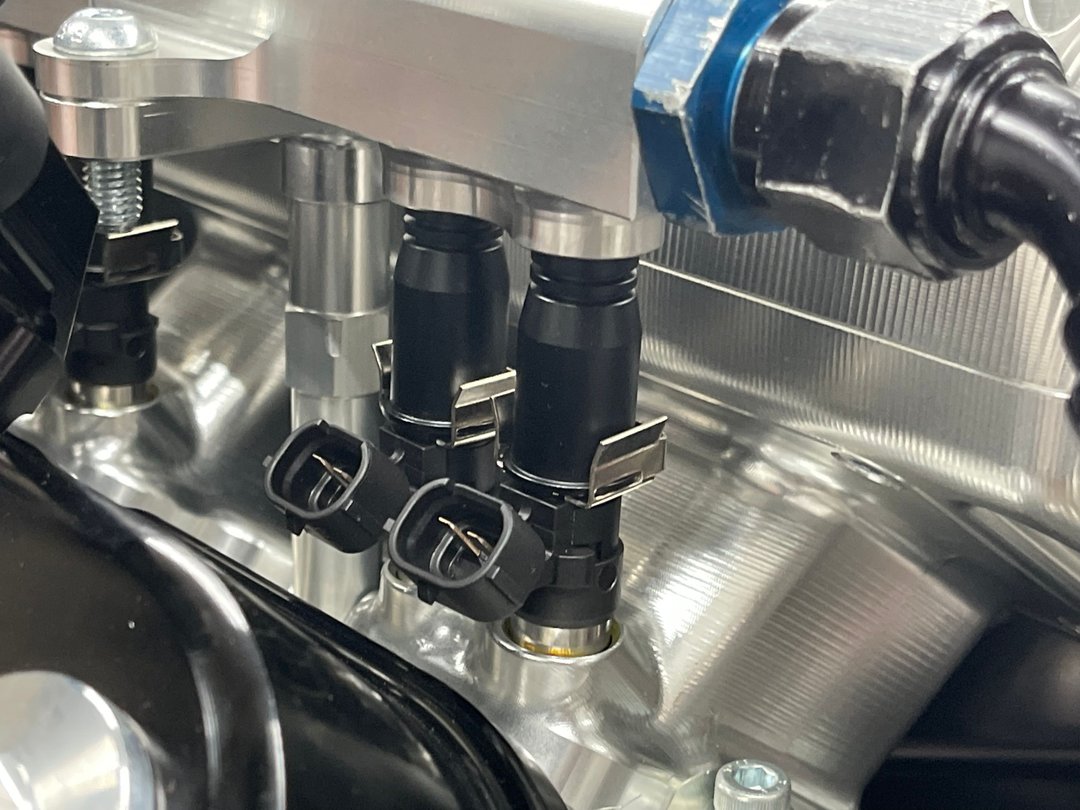 2,500 HP, 427ci, Twin 83mm Turbo LS Engine - Complete for Sale in ...