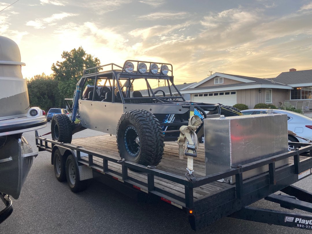 2020 Crumco Dual Sport Pre Runner new build for Sale in Norco, CA ...