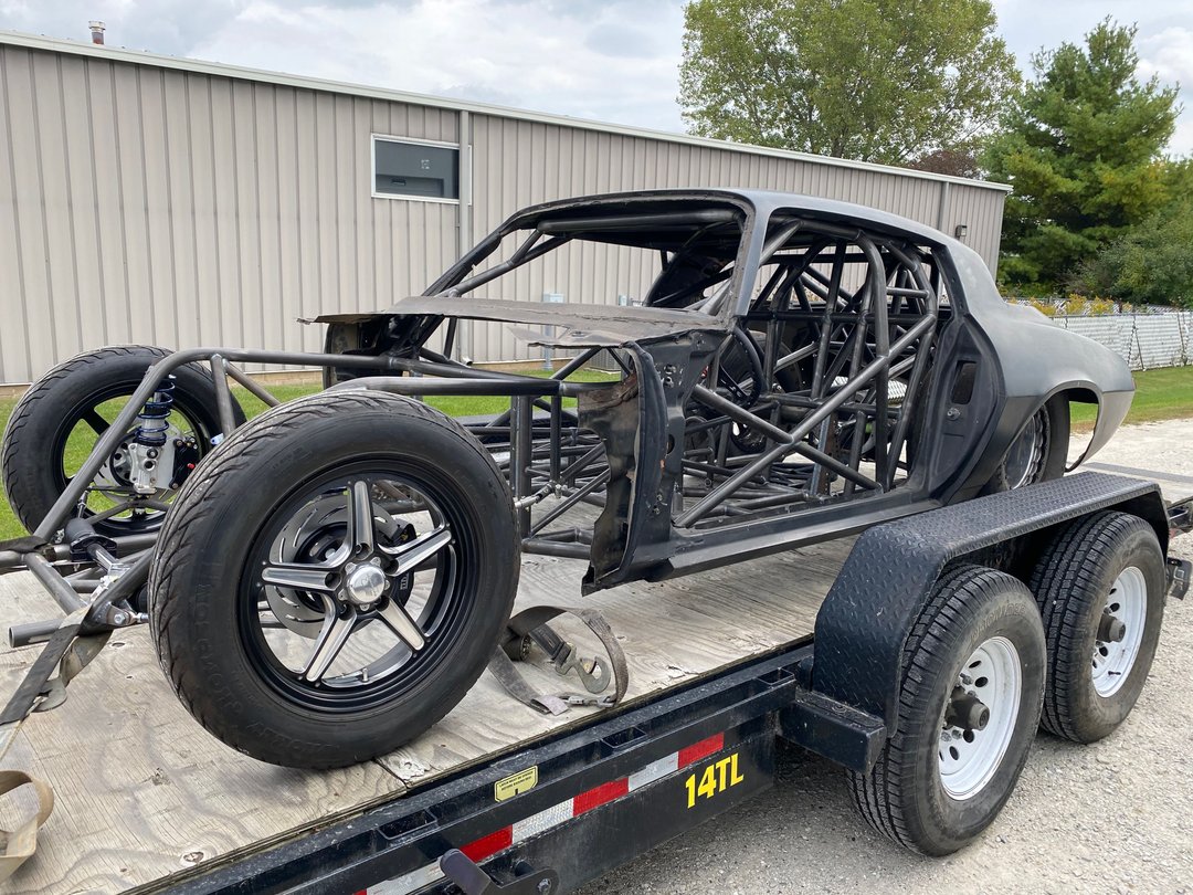 1979 Camaro Pro Mod Chassis for Sale in west bend, WI | RacingJunk