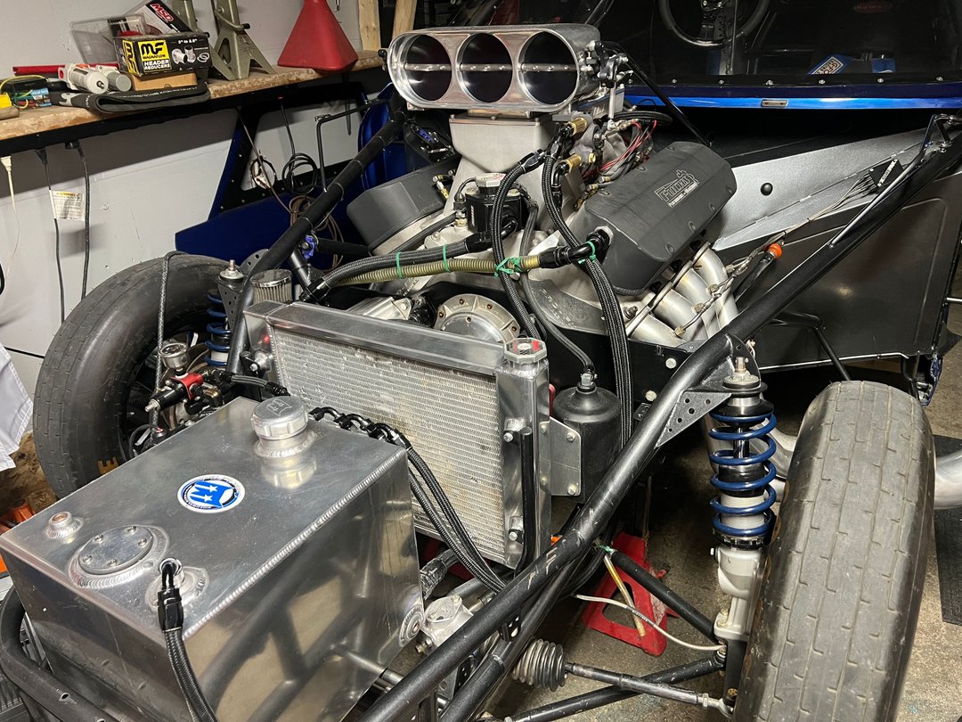 1971 Sun Coast Race Cars Wide Body Vega 112 wheelbase for Sale in RAPID ...