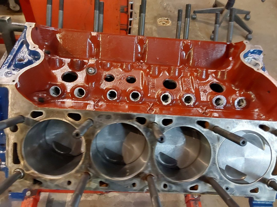 460 engine and BOSS 429 also SCJ 429 engines for Sale in Bedford, IN ...