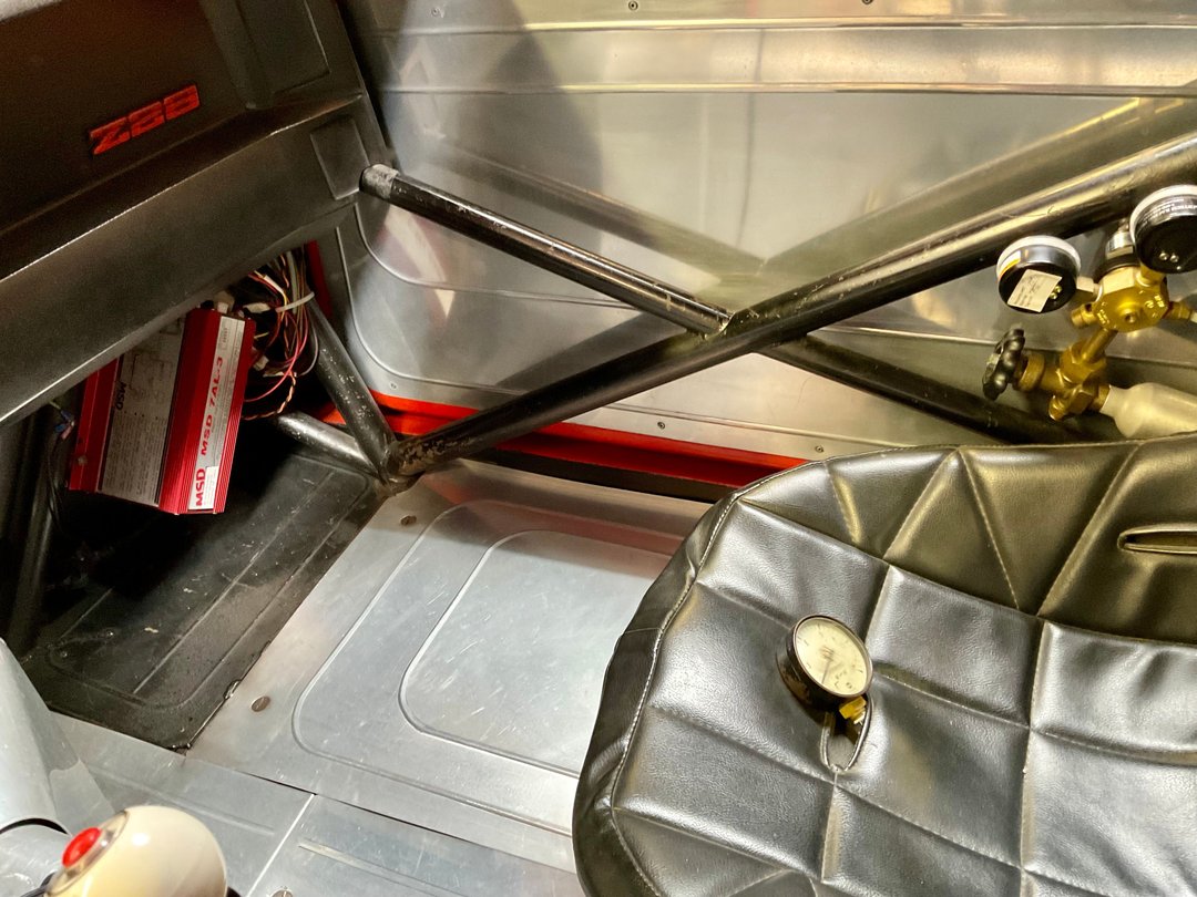 84 Camaro Built by S&W Race Cars for Sale in Rochester, NY | RacingJunk