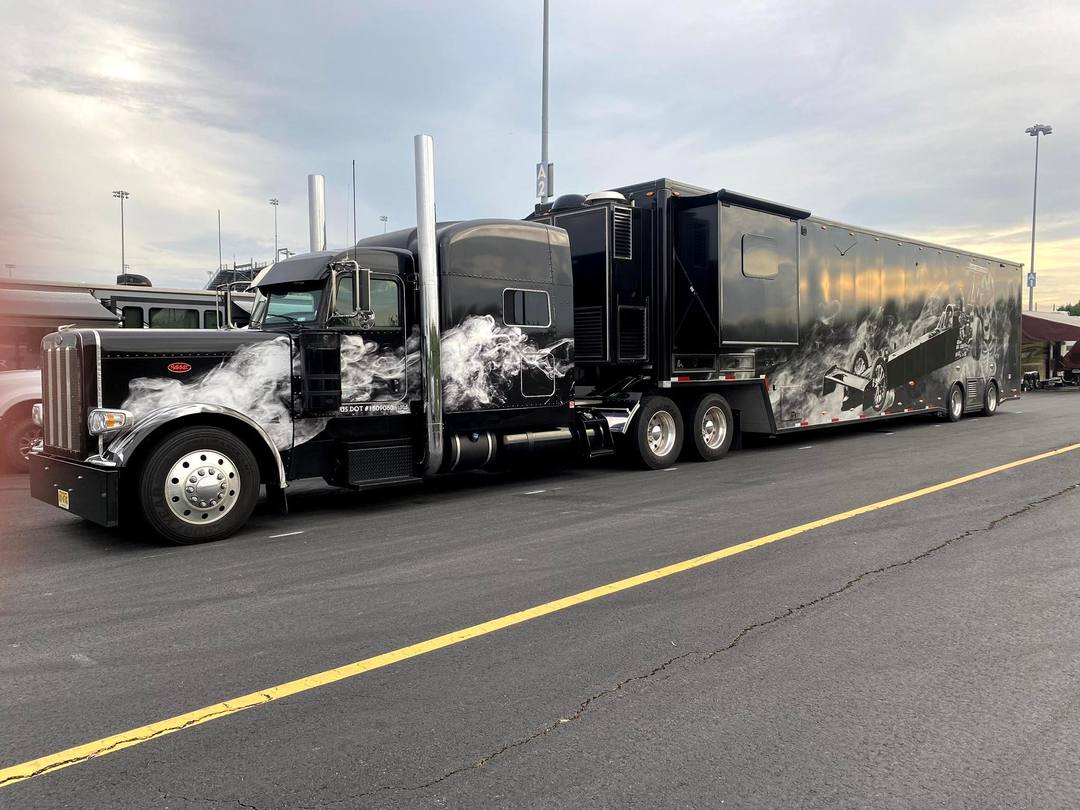 2020 Peterbilt and 2017 Wildside Trailer 53' for Sale in Hammonton, NJ ...