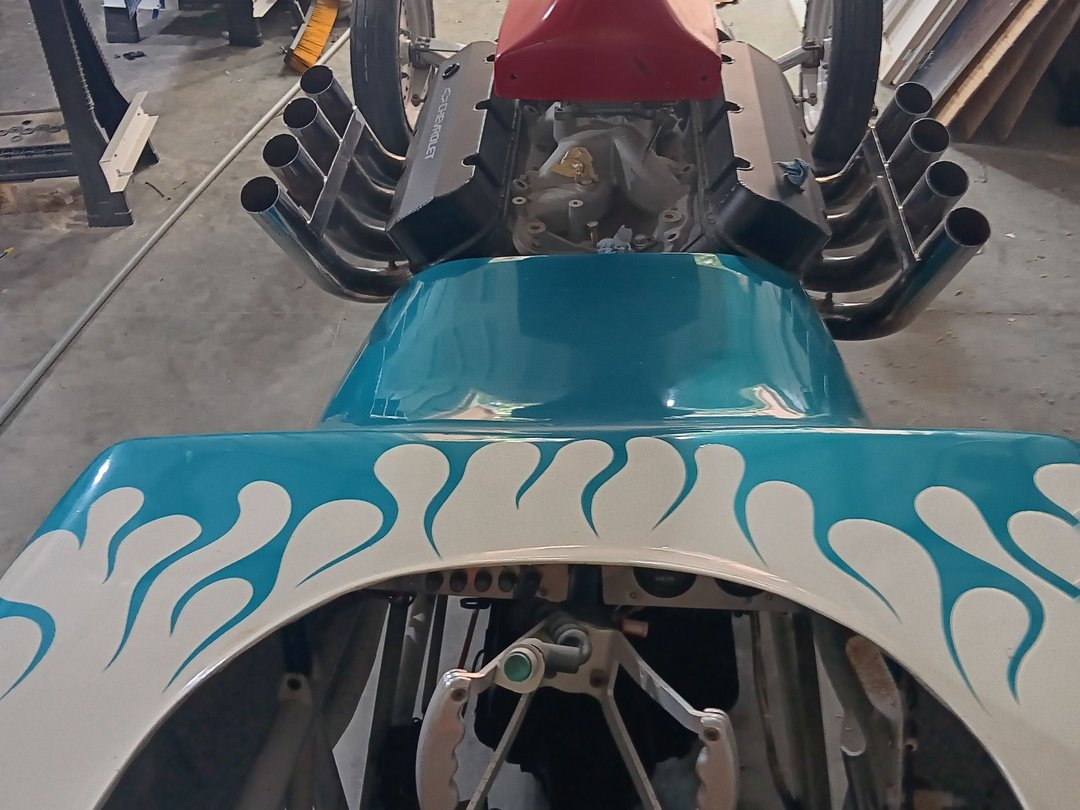 23 T on funny car chassis for Sale in STATESVILLE, NC | RacingJunk