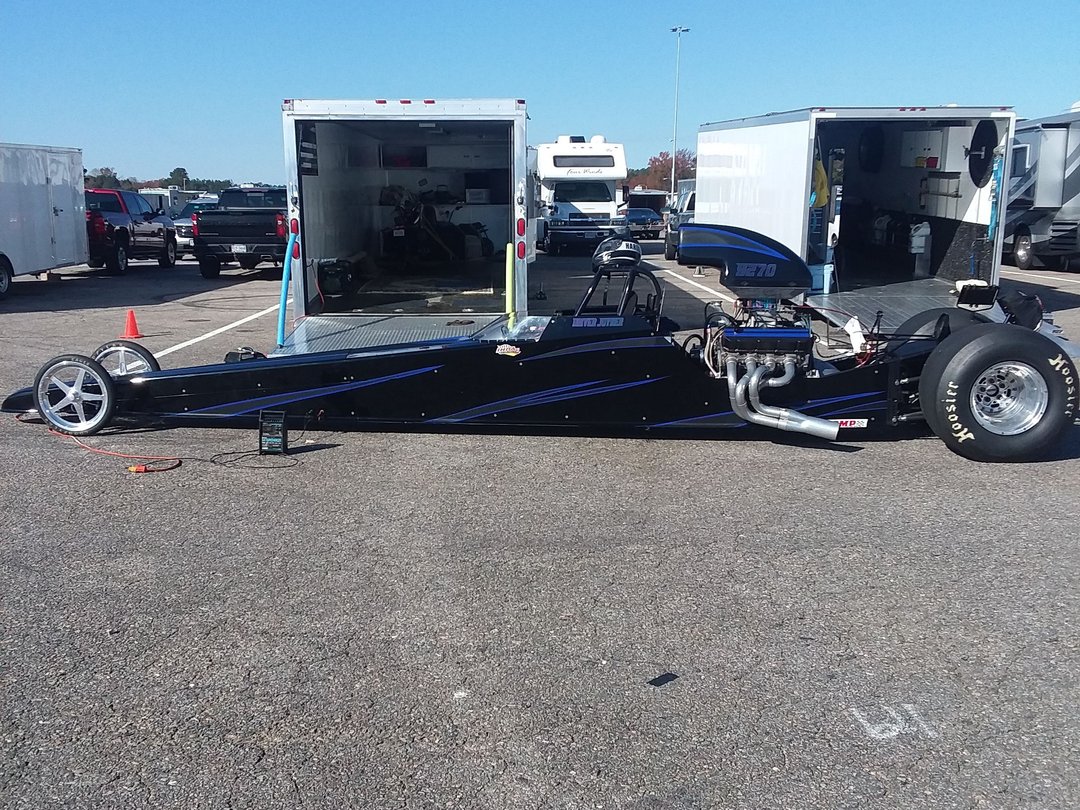 TRADE FOR BIG BLOCK DOOR CAR- "03 RaceTech dragster for Sale in ROCKY ...