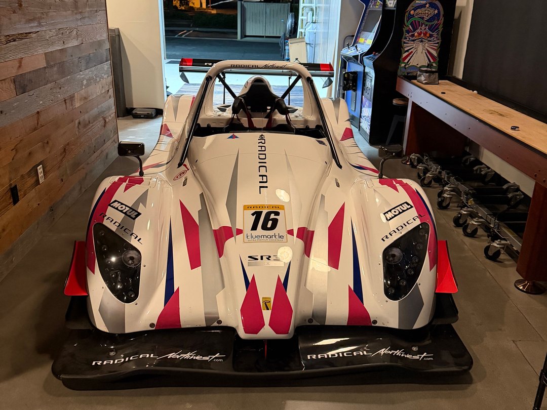 2022 radical SR3 8 hours since new! 1500 for Sale in SAN CLEMENTE, CA ...