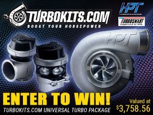 Contests, giveaways and prizes | RacingJunk