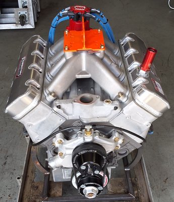 NEW 450ci SB2.2 DRAG RACE ENGINE for Sale in KNOXVILLE, TN | RacingJunk
