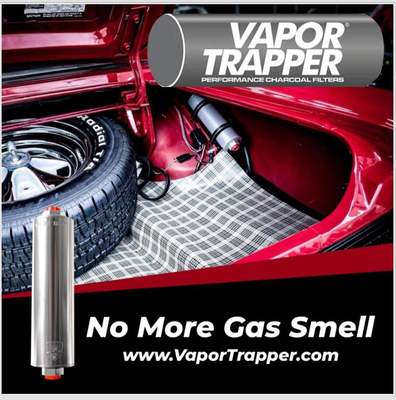 VAPOR TRAPPER ™ Does your garage or car smell like gas? for Sale in ...