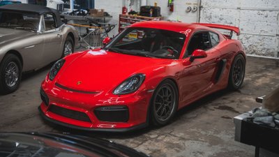 2015 Porsche Cayman GTS Modified w/ $100k in Upgrades! for Sale in ...