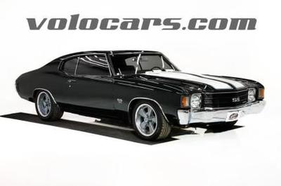 1972 Chevrolet Chevelle for Sale in Volo, IL | RacingJunk