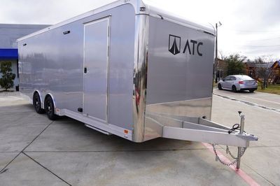 2024 ATC 2024 ATC 24' ROM500 CAR HAULER for Sale in Keller, TX | RacingJunk